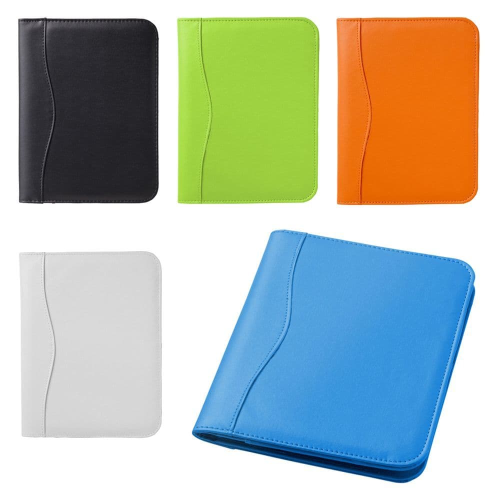 A5 Unzipped Conference Folder