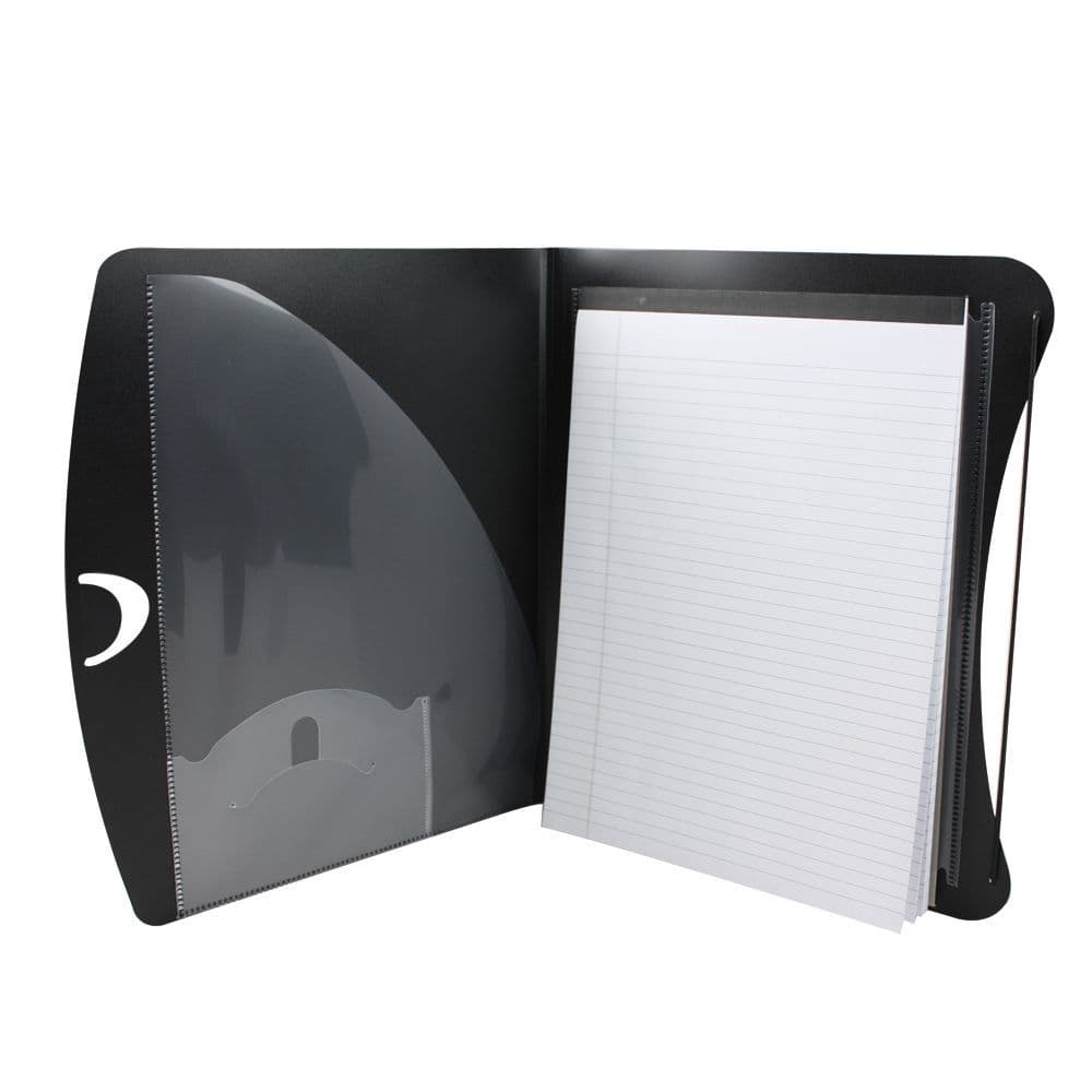 Plastic PP A4 Folder & Notepad