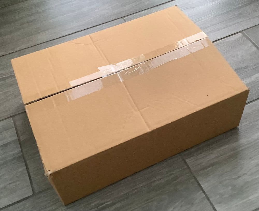 CONTEMPORARY FALCON 1000 Piece Mystery Box Lucky Dip Random Jigsaw Puzzle