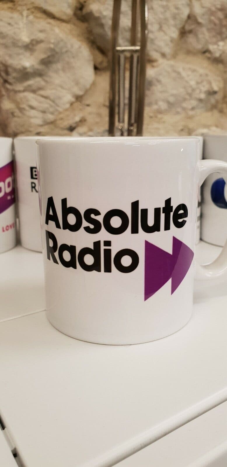 Absolute Radio Logo Absolute Radio Playlist