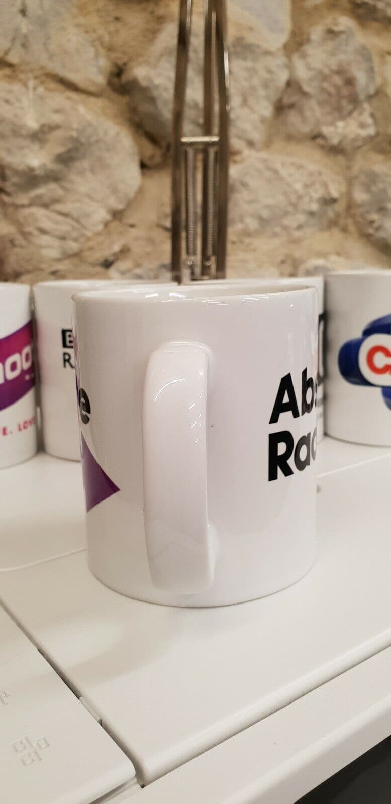 Absolute Radio Cup Mug