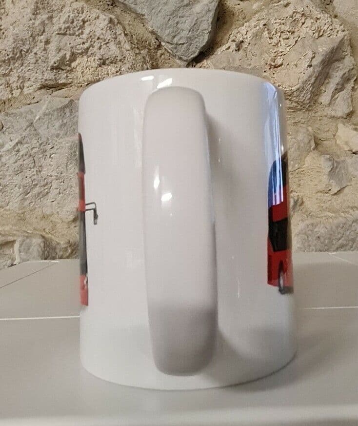 London Buses Enviro 400 City Bus Cup Mug New Routemaster Wright