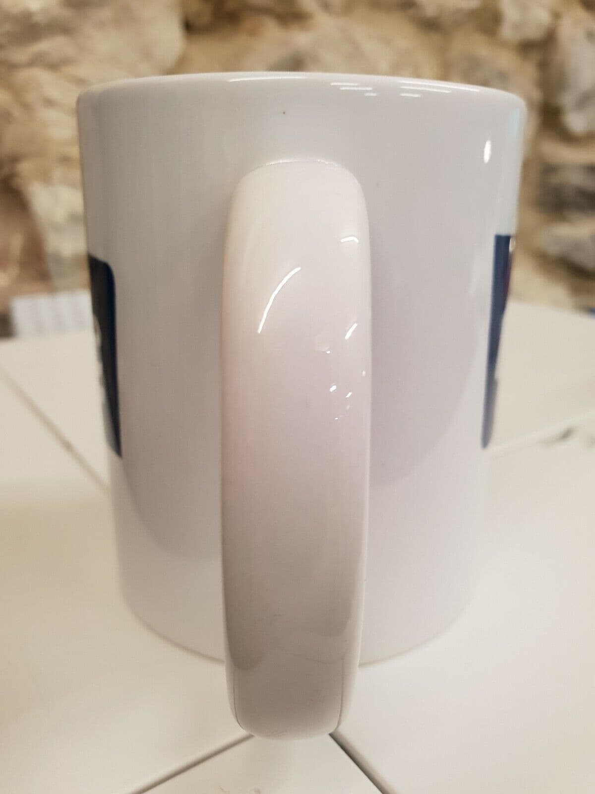 Magic Radio Cup Mug BBC ILR 105 4 FM digital