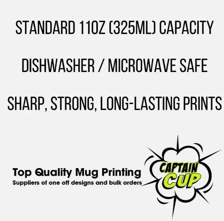 Magic Radio Cup Mug BBC ILR 105 4 FM digital