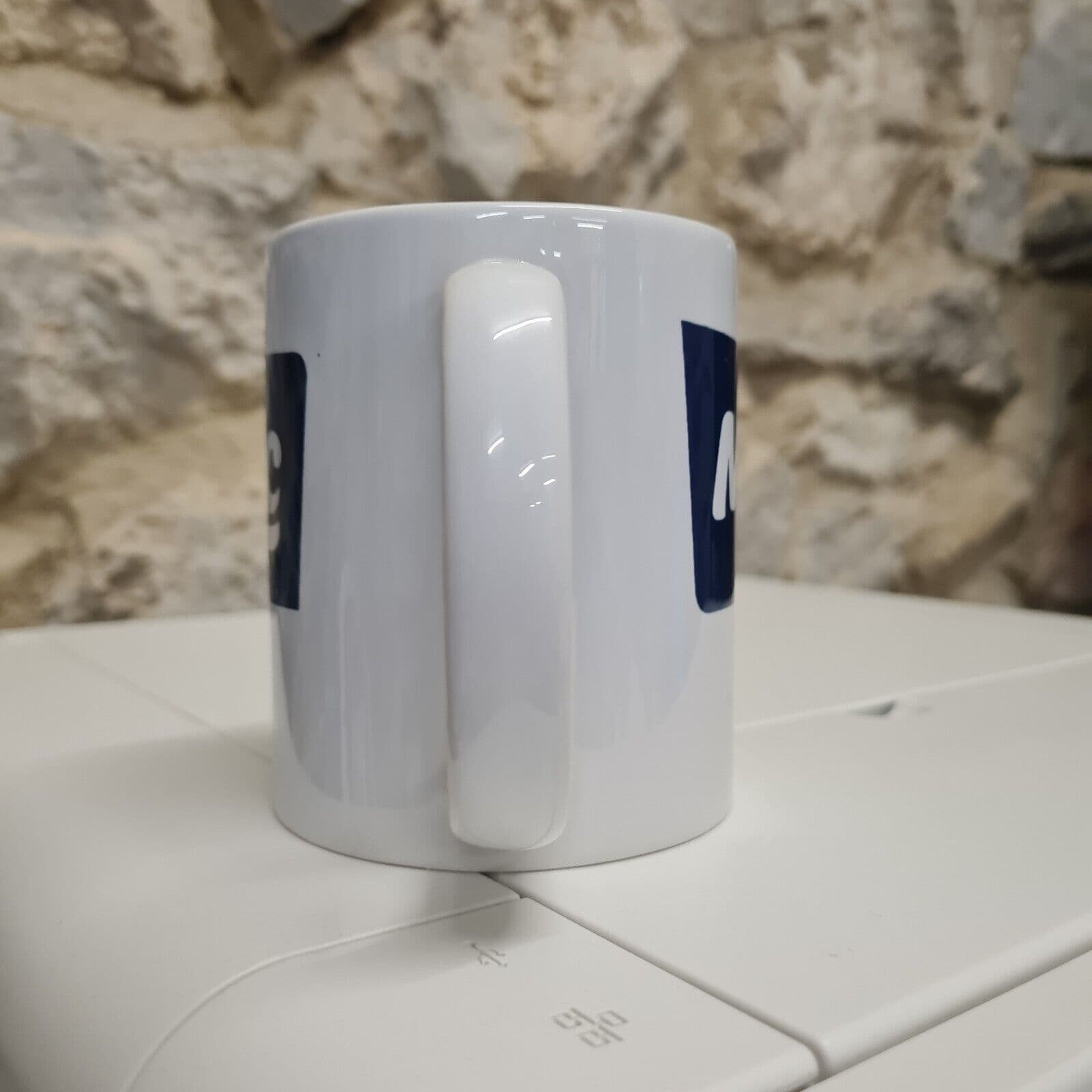 Magic Soul Radio Cup Mug BBC ILR Smooth FM