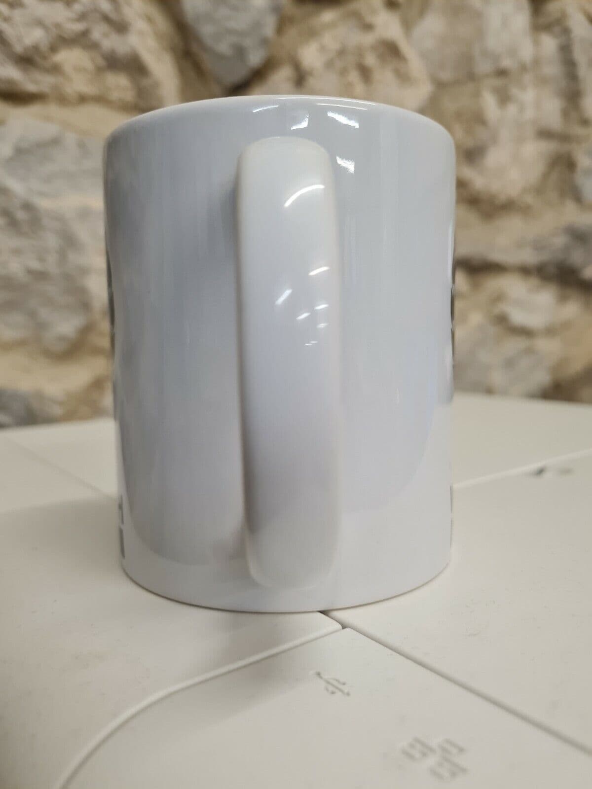 Mug Cup 1970s 80s Prison TV show Prisoner Cell Block H Beach Smith The ...