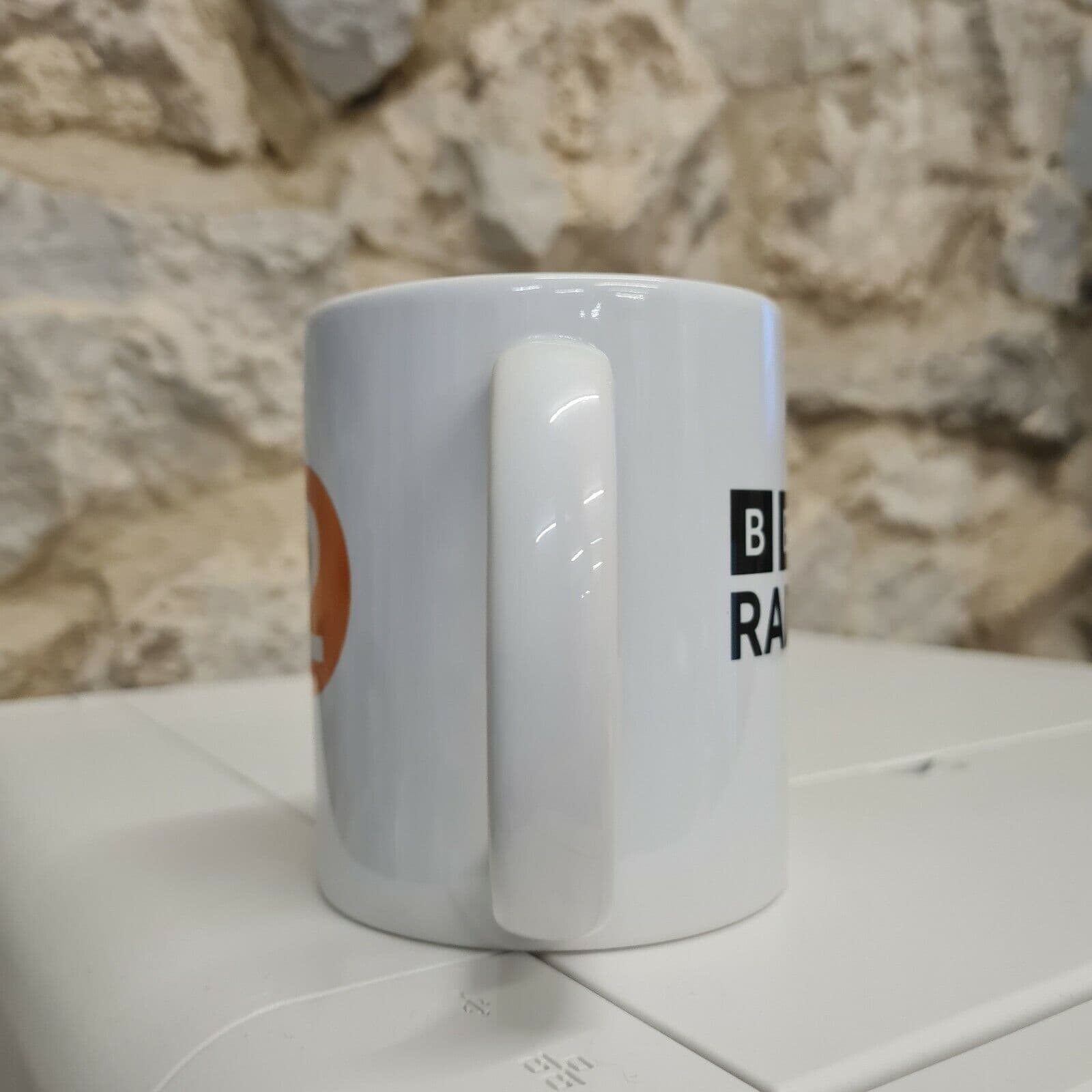 Radio 2 Two FM online DAB radio logo mug cup ilr 2022 logo
