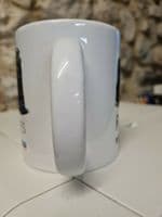 Reading Buses new logo and livery bus mug cup buses transport