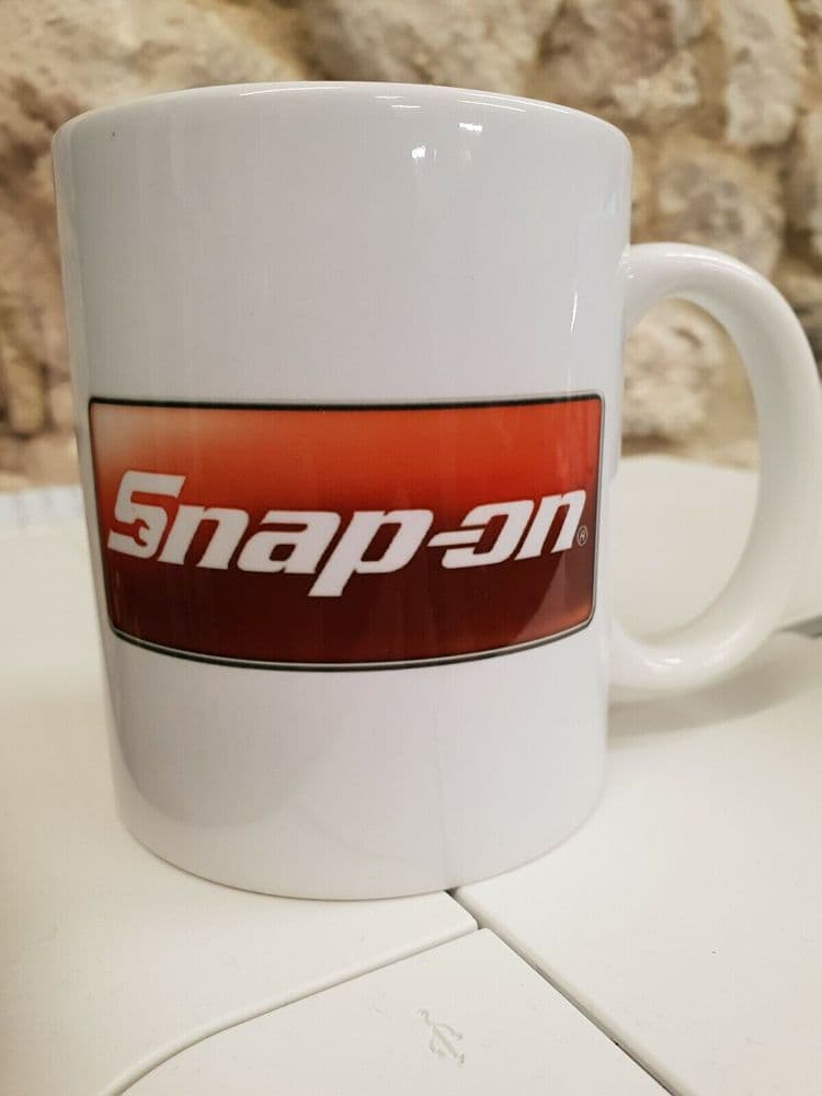 Snap On Tools Cup Mug Snap-On