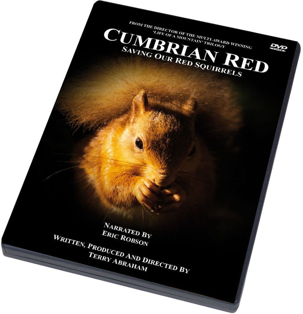 Cumbrian Red DVD