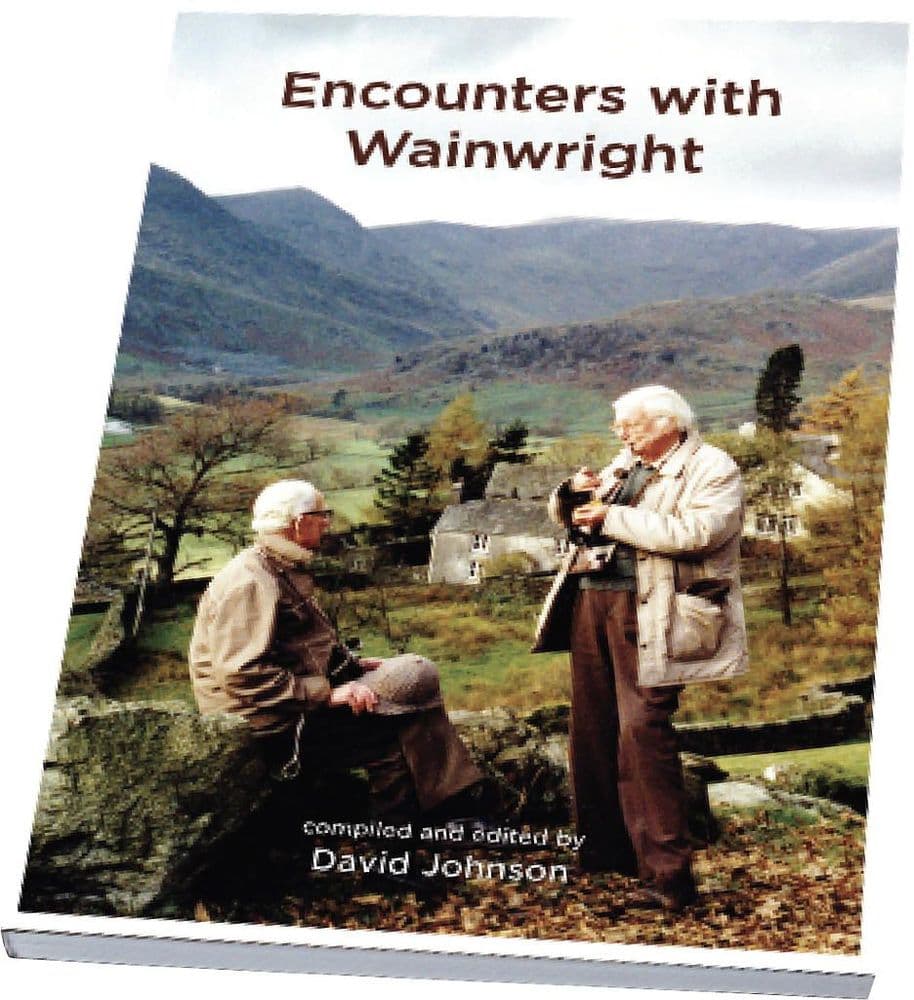 Encounters with Wainwright Book