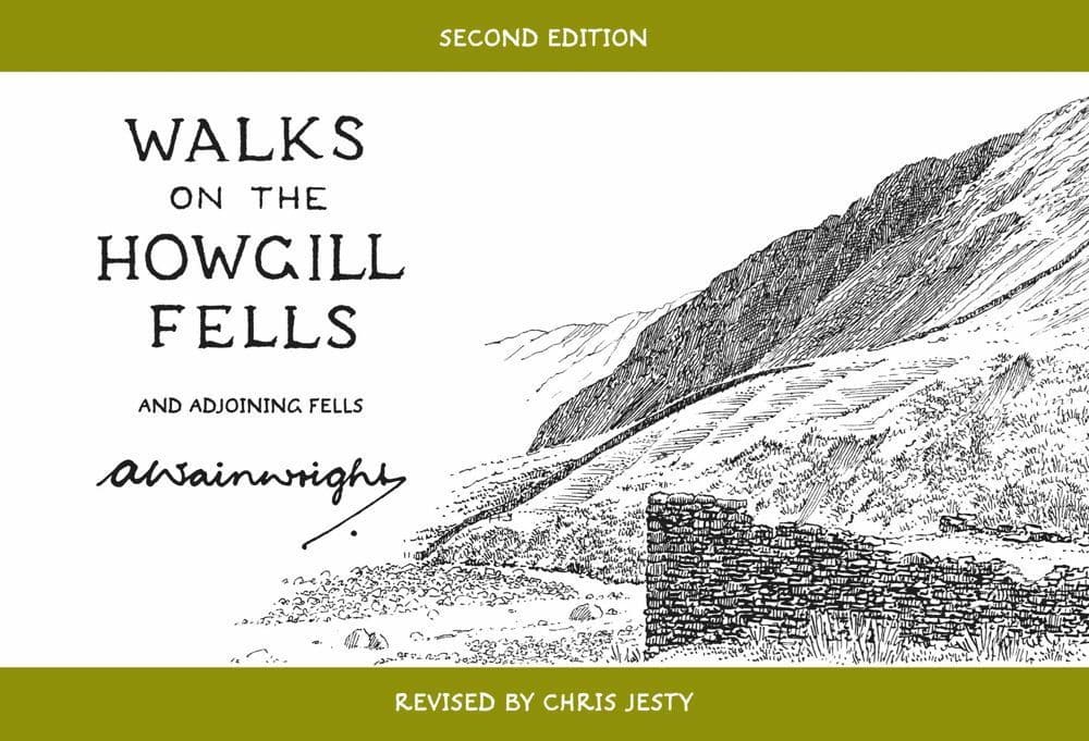 New Edition - Walks On The Howgill Fells