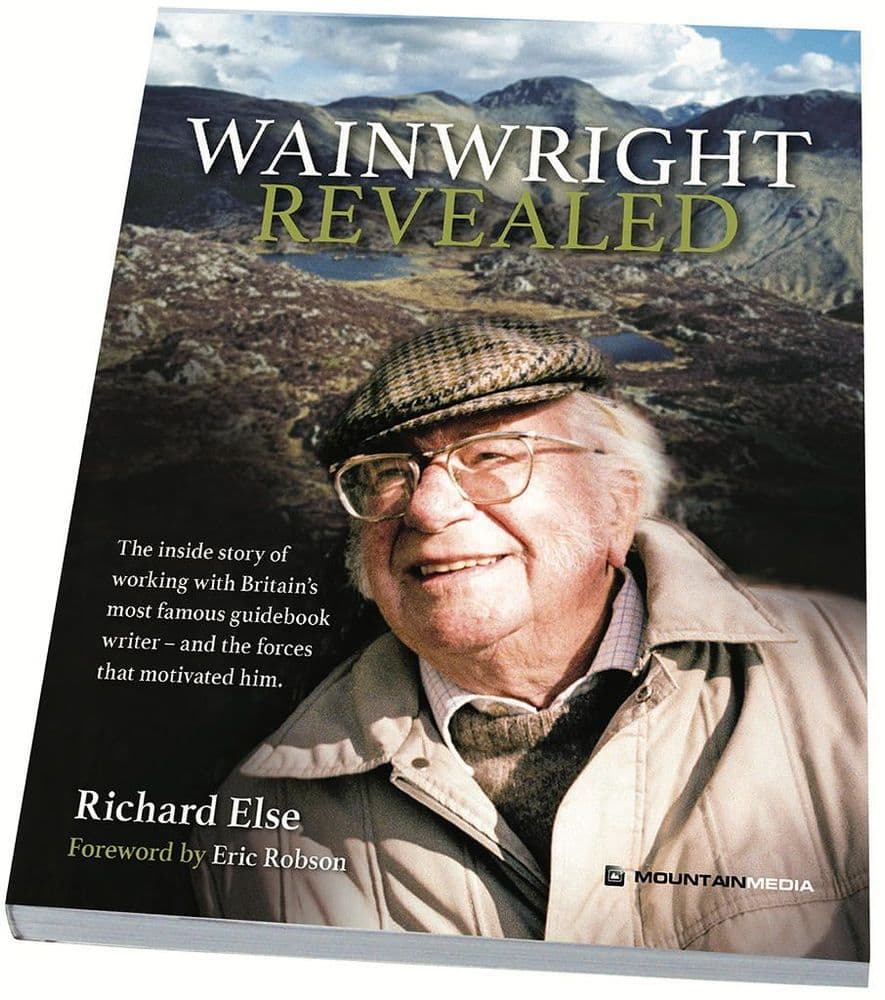 Wainwright Revealed Book