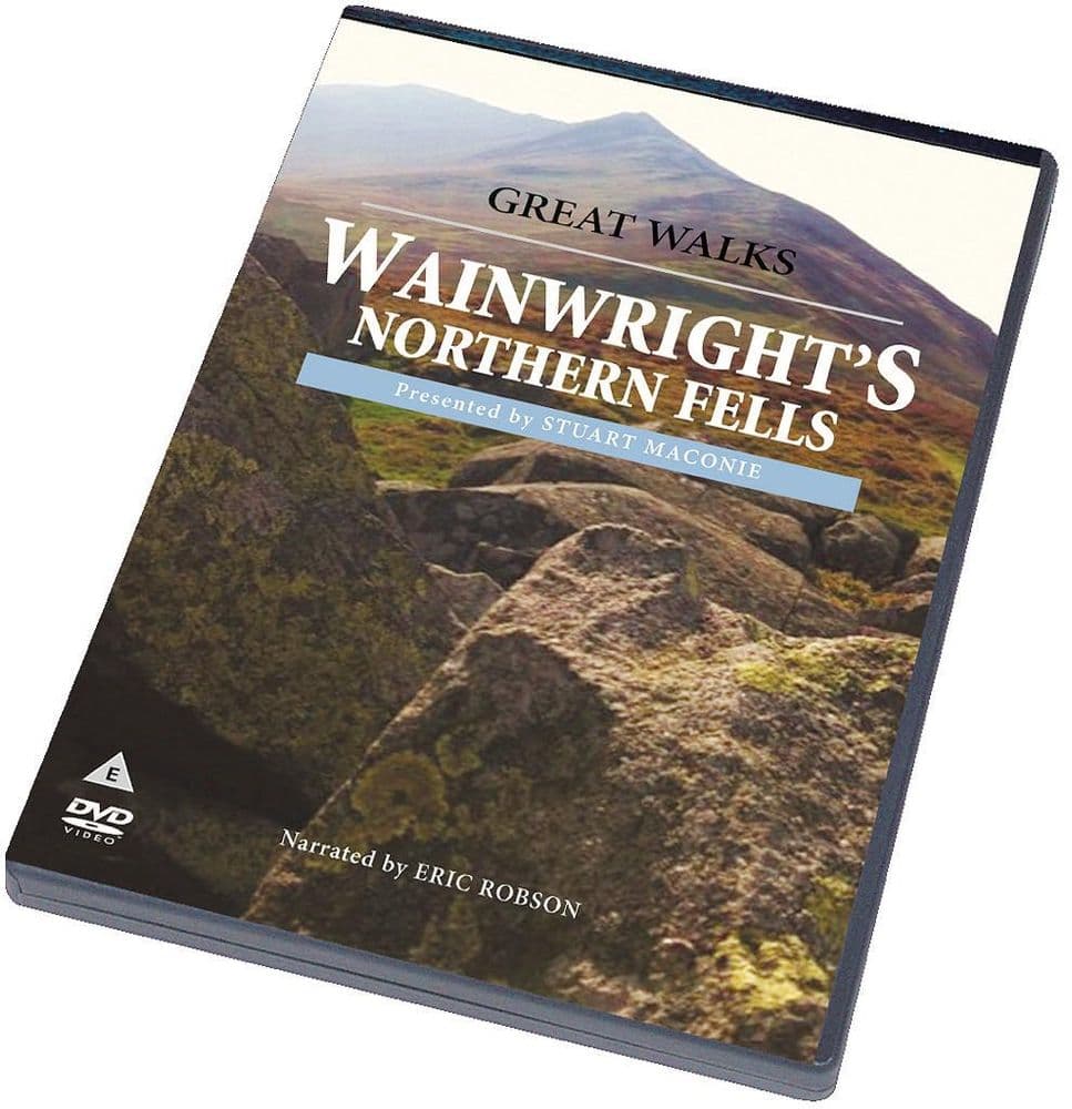 Wainwright s Northern Fells DVD