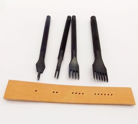 4mm Stitching Punch Set