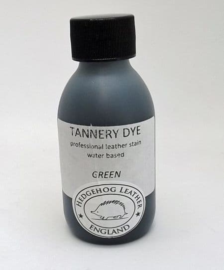 Water Based Dye-Green