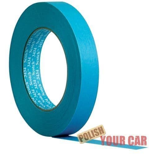3M Blue Detailing Masking Tape 25mm x 50m