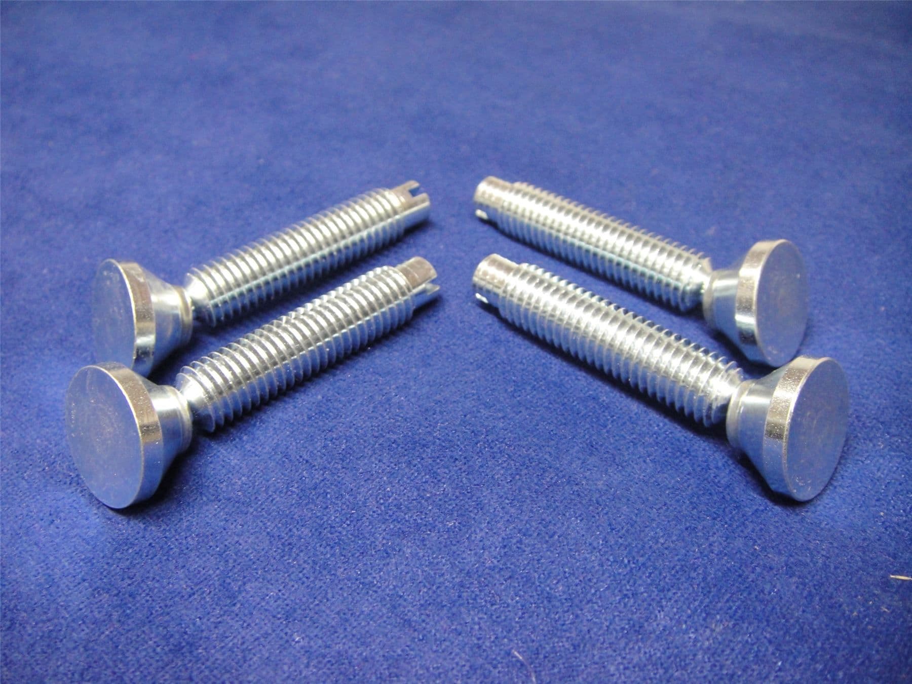 4 x REVERSE External Setting LONG Screw Feet for Builders Brick ...