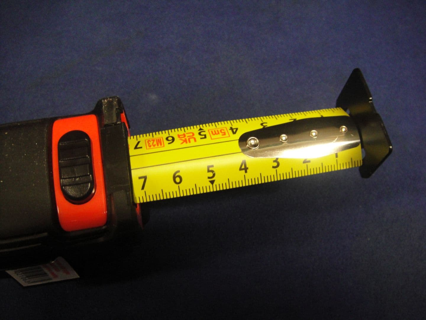 Advent Vice Versa Dual Read Tape 5m Metric ONLY Bottom and Top Markings ...