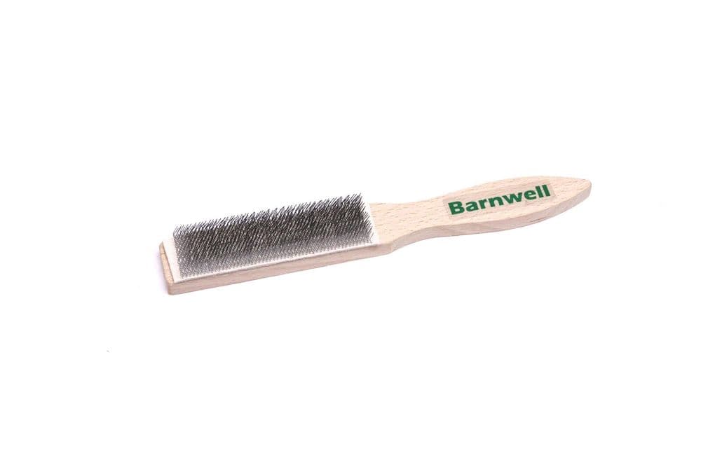 Barnwell Hand File Cleaning Card 210mm x 25mm