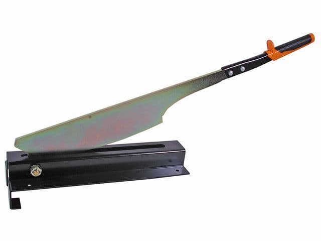 Edma Pro Mat Coup Roof Slate Tiles Guillotine Machine Cutter 330