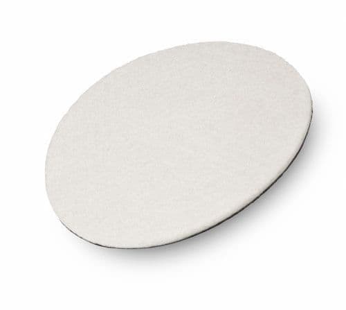 Flexipads 125mm 5" Rayon Glass Polishing Pad Disc