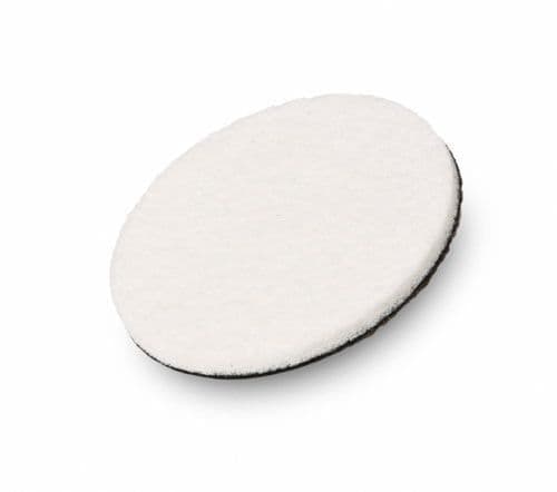 Flexipads 75mm 3" Rayon Glass Polishing Pad Disc