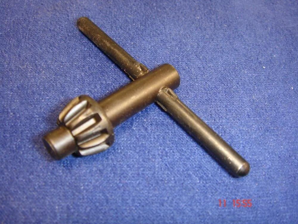 Jacobs Chuck Key KG1 T-Handle with 1/4 Pilot Size for 1/4" 3/8" 10mm K10ACG