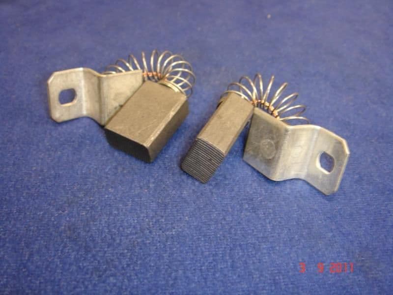 Metabo Carbon Brushes 611670C