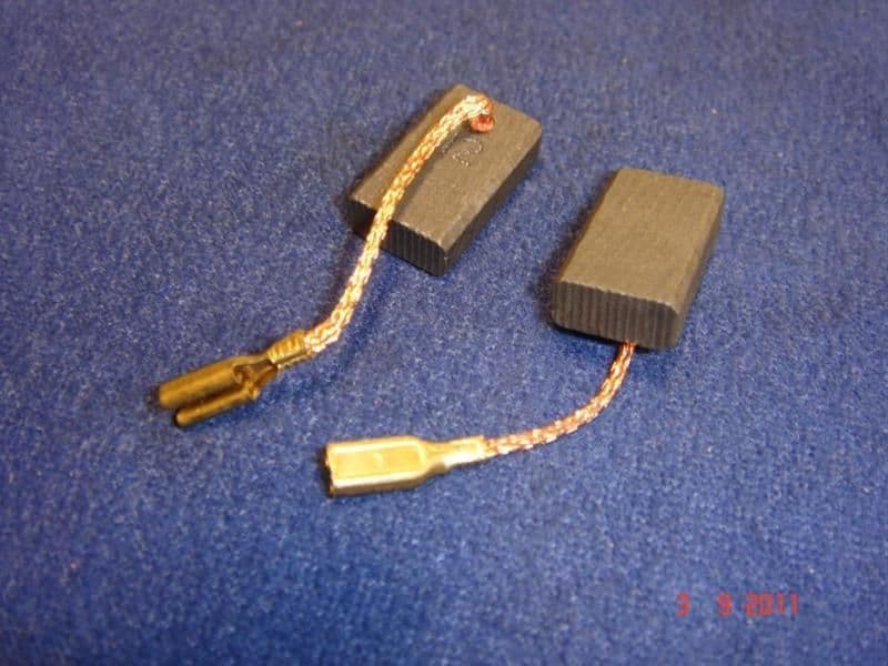 Metabo Carbon Brushes W 115