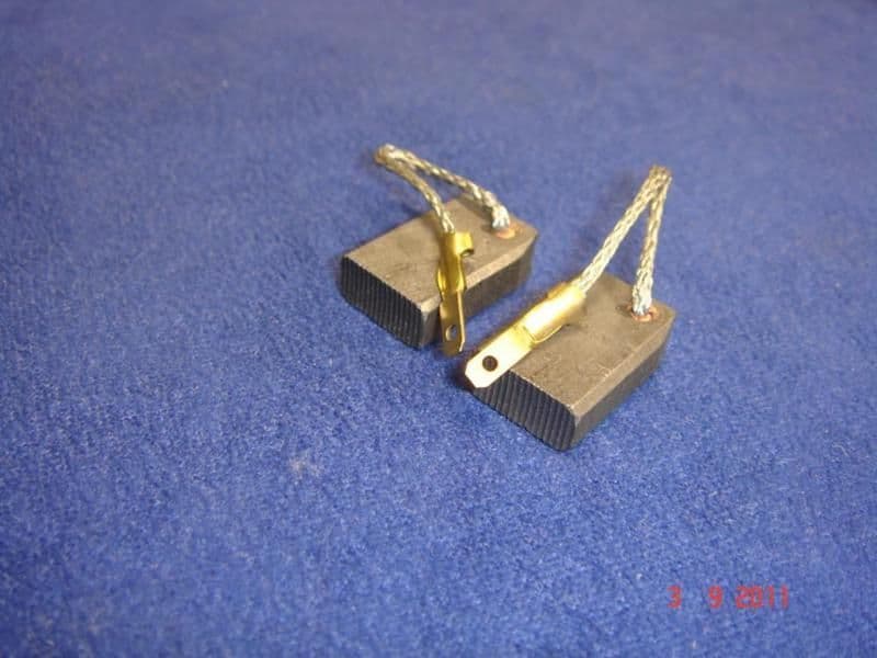 Metabo Carbon Brushes W 14-125 ERGO