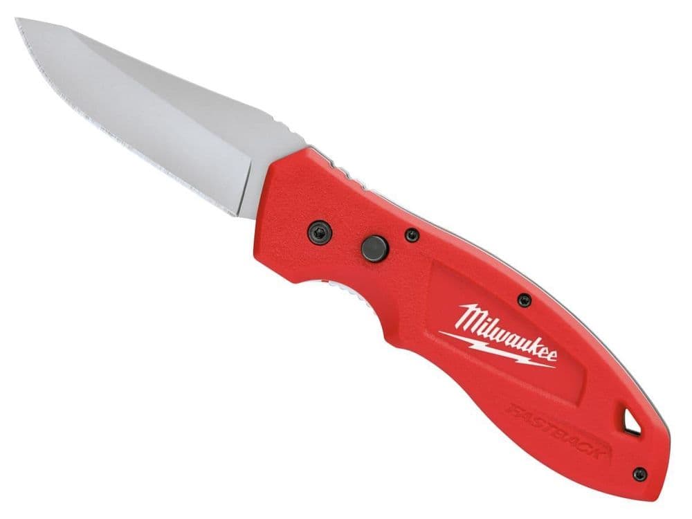 Milwaukee Hand Tools FASTBACK Folding Knife