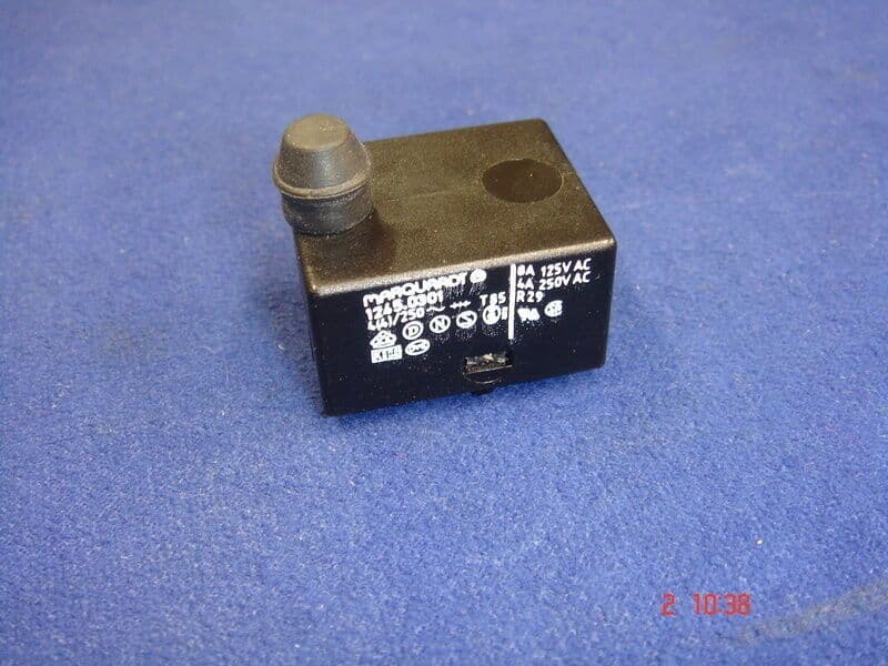 Power Tool Switch Snap Action Marquardt 1245 0301 Aeg/Kango/Milwaukee ...