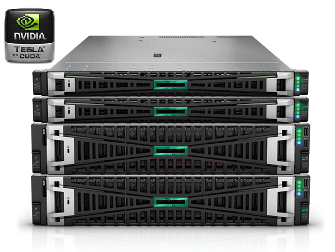 3 Node Cluster 2364