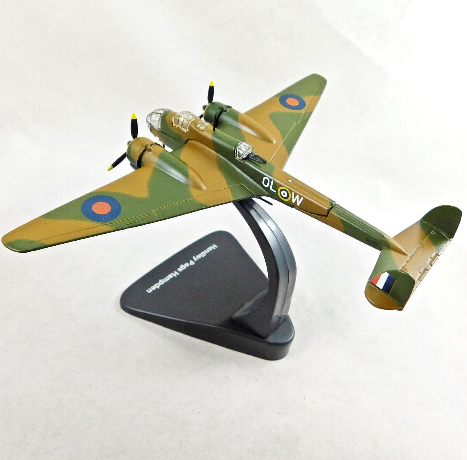 Atlas JJ14 1/144 Scale Bomber WWII Douglas Dakota C-47 RAF Royal Air Force