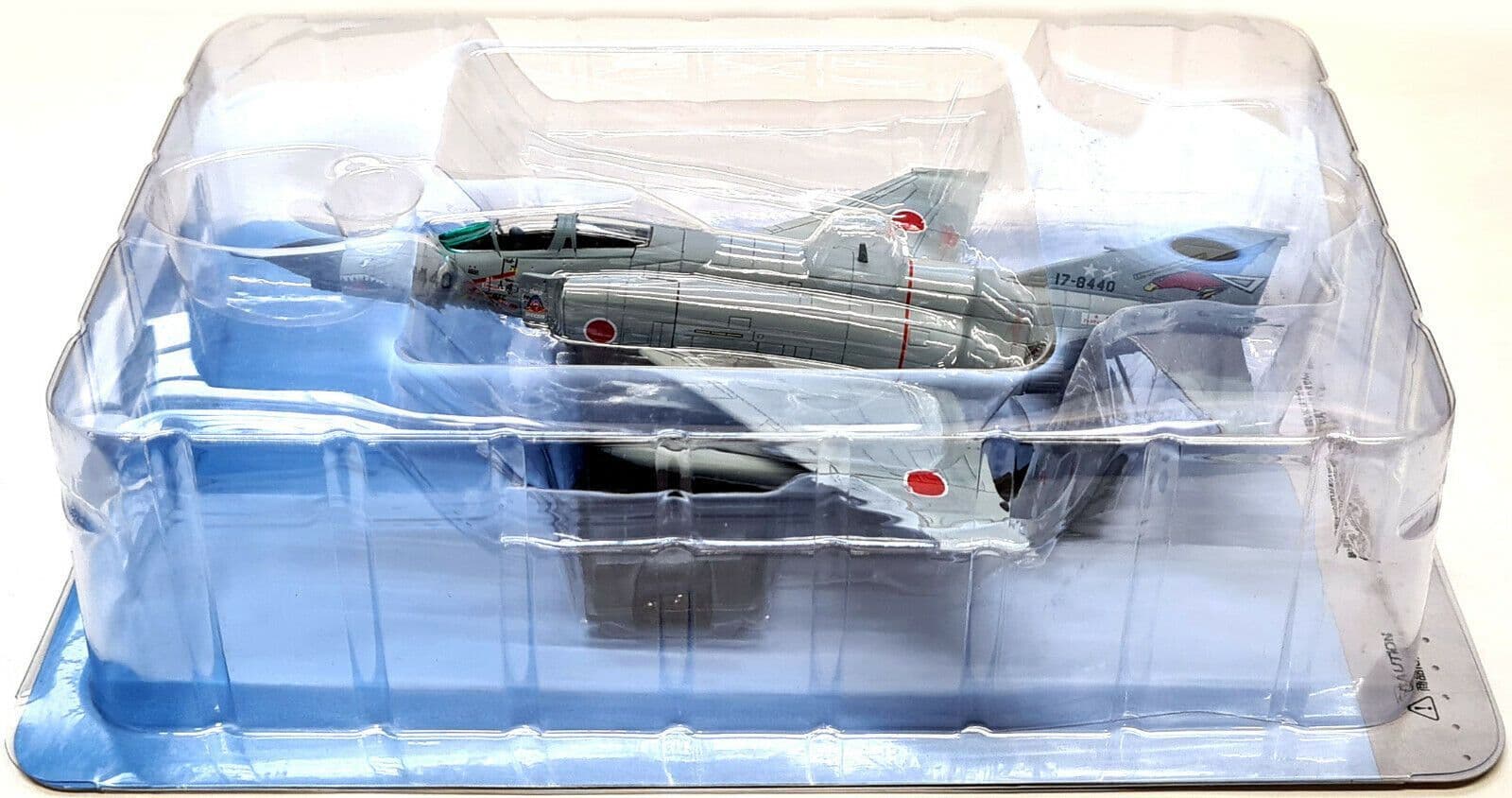 Atlas MU30 1/100 Scale F-4EJ Kai Super Phantom II JASDF 302nd Sqd ...