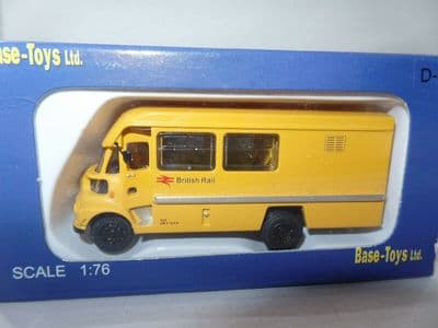 Base BT Models 1/76 OO Models