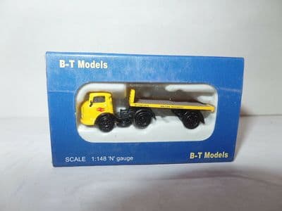 Base BT Models 1/148 N Gauge