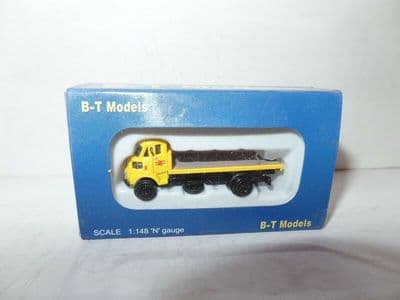 Base BT Models 1/148 N Gauge
