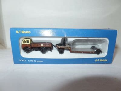 Base BT Models 1/148 N Gauge