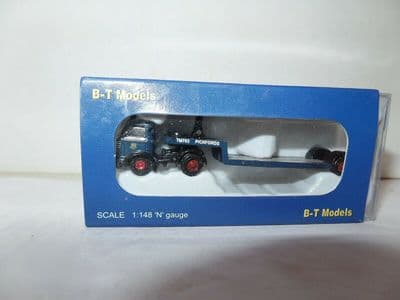 Base BT Models 1/148 N Gauge