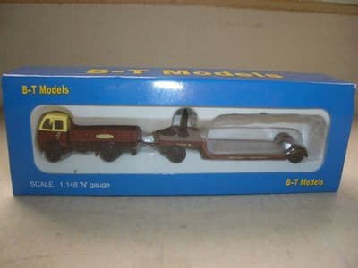 Base BT Models 1/148 N Gauge