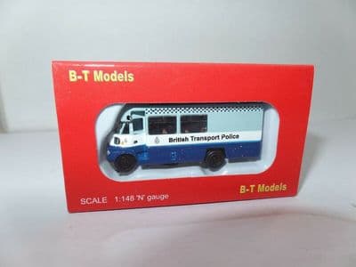 Base BT Models 1/148 N Gauge