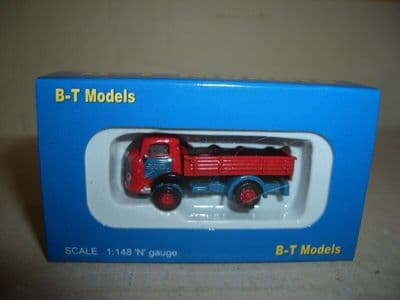 Base BT Models 1/148 N Gauge