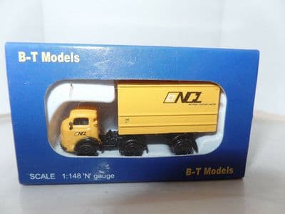 Base BT Models 1/148 N Gauge