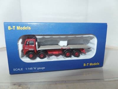 Base BT Models 1/148 N Gauge