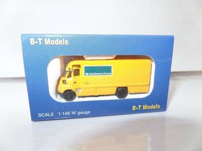 Base BT Models 1/148 N Gauge