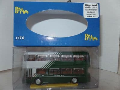 Britbus & Forward 1/76 Buses