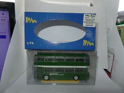 Britbus & Forward 1/76 Buses