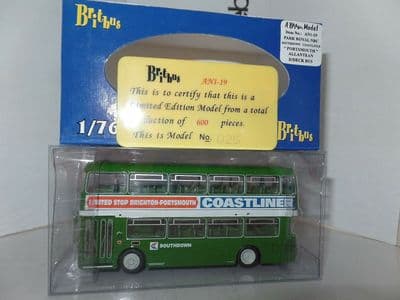 Britbus & Forward 1/76 Buses